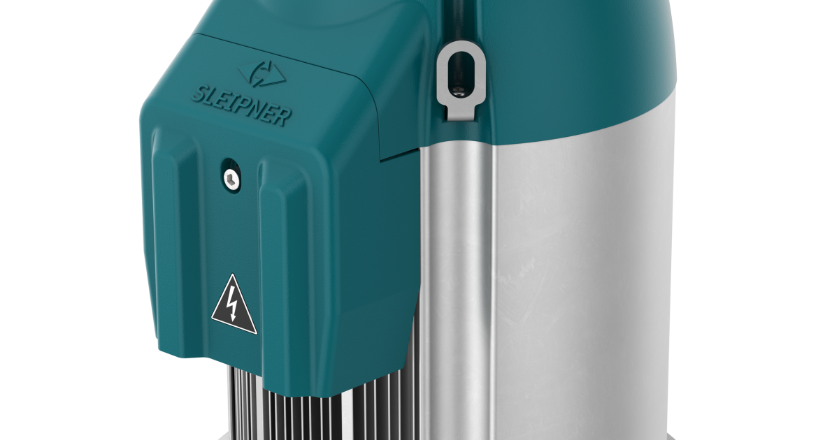 E210 eVision Motor 48V - Sleipner Norge